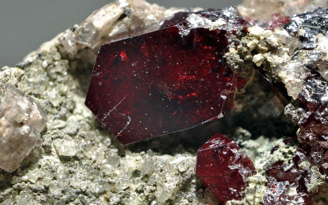 Cuprite | Sun Angel Media