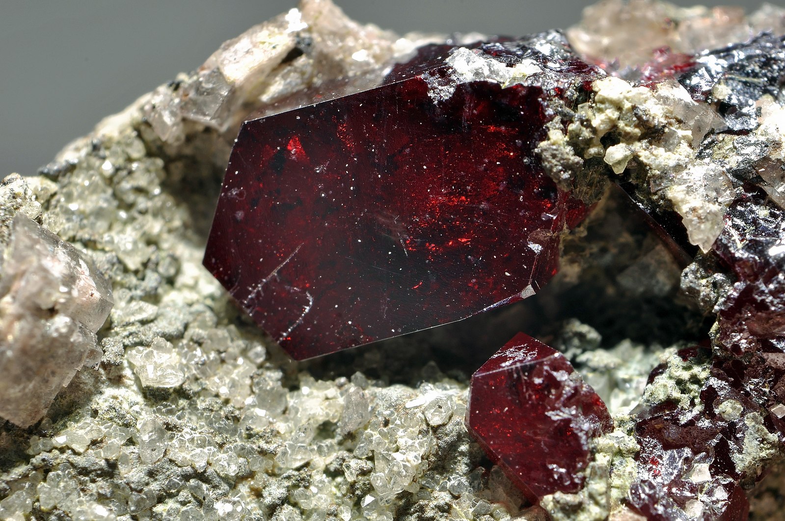 Cuprite | Sun Angel Media
